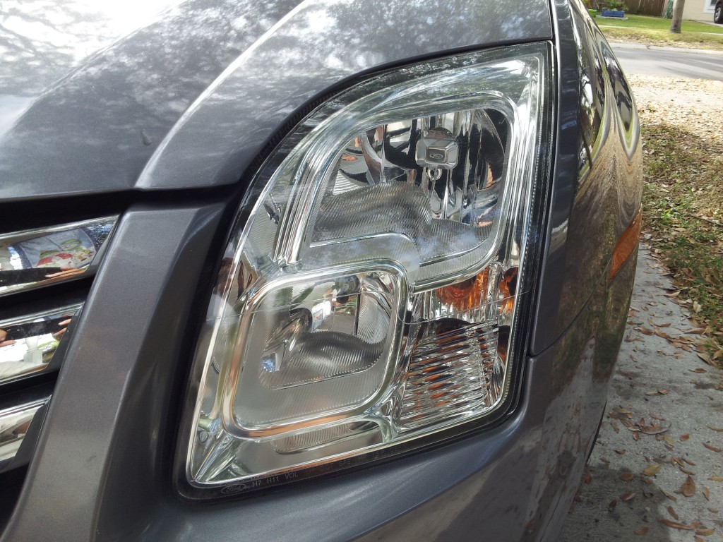 Process - We Clear Headlights